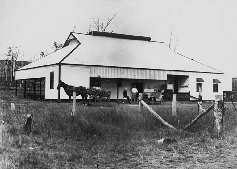 Pullenvale History | Kenmore & District Historical Society