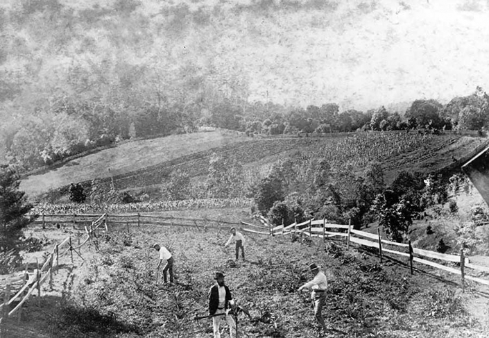 Pullenvale History | Kenmore & District Historical Society