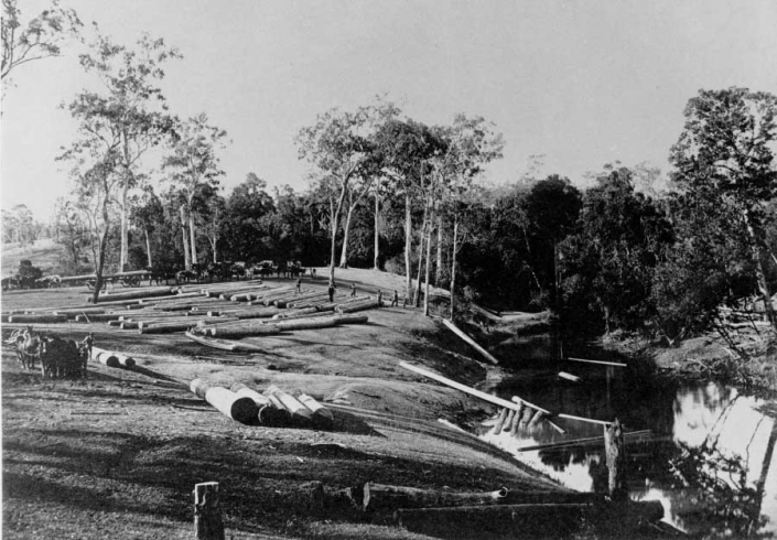 Pullenvale History | Kenmore & District Historical Society